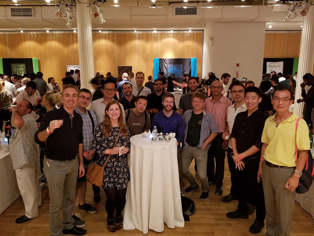 Sake + Quantbot = Joy (of Sake!) – Quantbot Technologies, LP