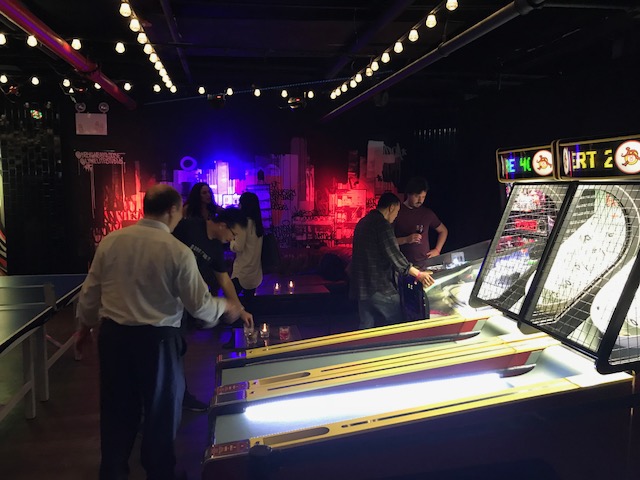 SlateNY Hosts Quantbot Company Outing – Quantbot Technologies, LP