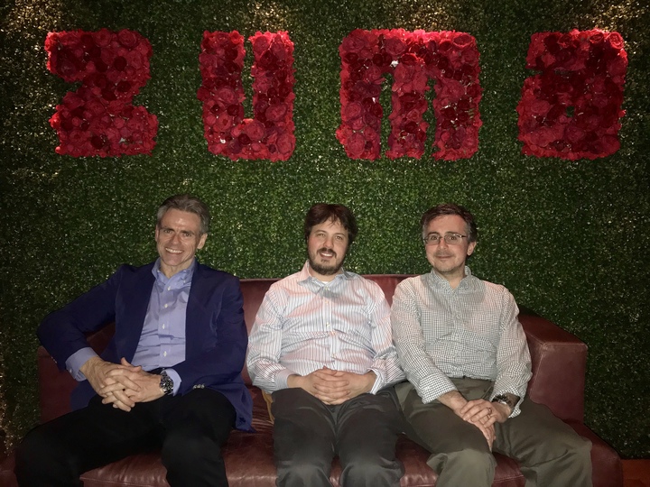 Quantbot Celebrates A Decade! – Quantbot Technologies, LP