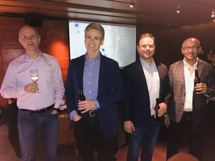 Quantbot Celebrates A Decade! – Quantbot Technologies, LP