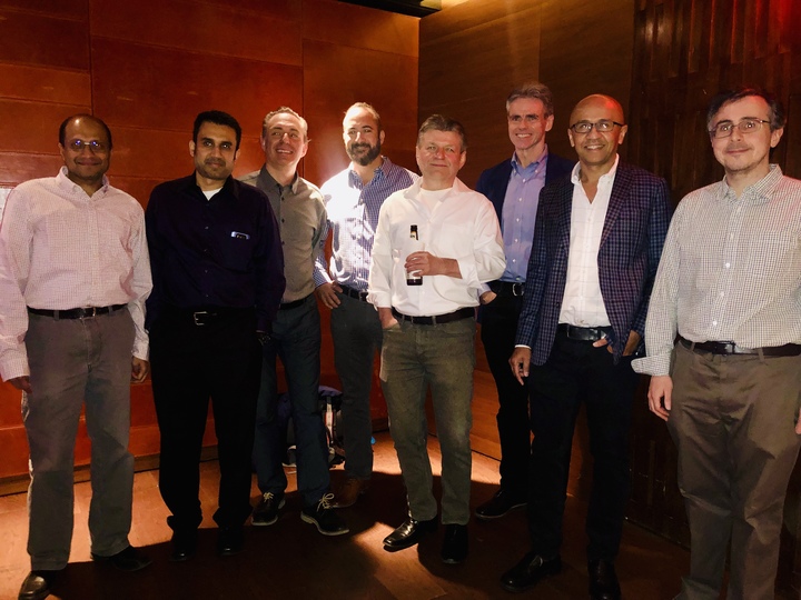 Quantbot Celebrates A Decade! – Quantbot Technologies, LP