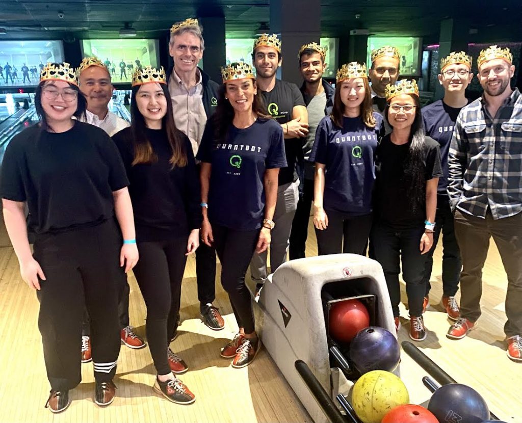 NBCC Women with Balls 2022 – Quantbot Technologies, LP