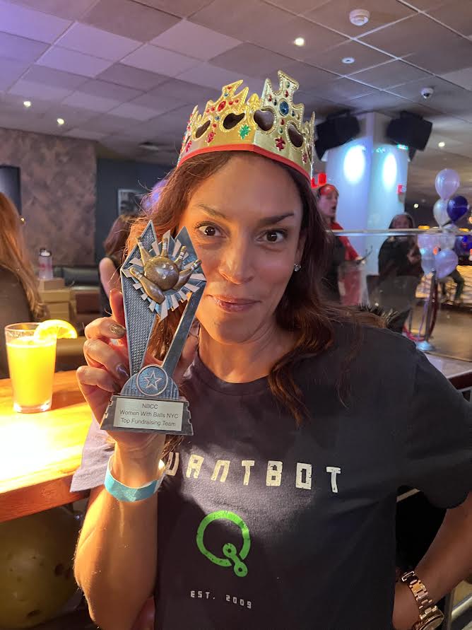 NBCC Women with Balls 2022 – Quantbot Technologies, LP