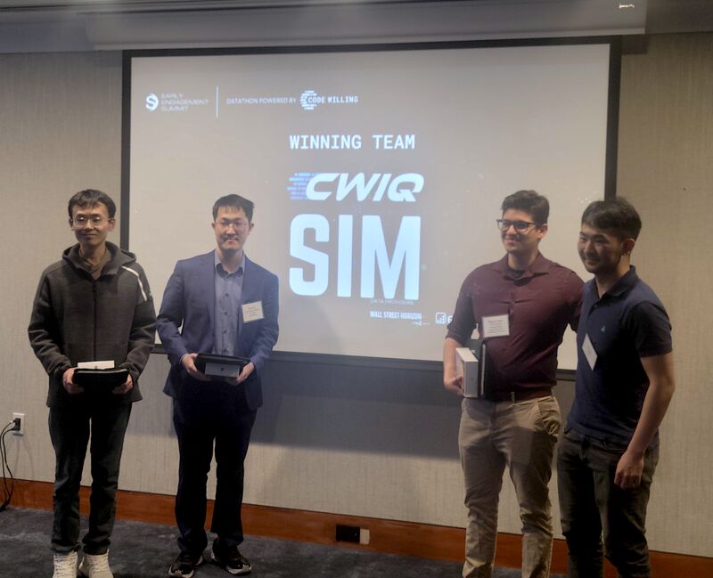 Blog – Page 5 – Quantbot Technologies, LP