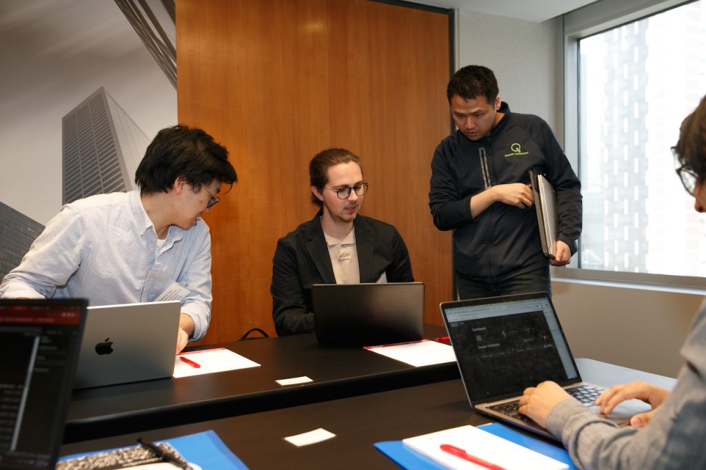 PhD Datathon Co-hosted by Quantbot Technologies – Quantbot Technologies, LP